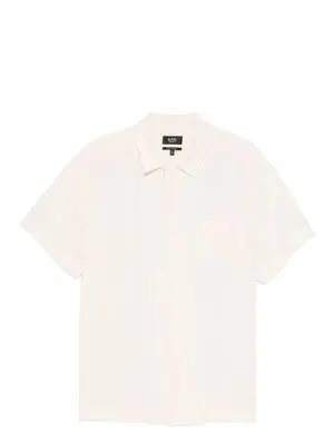 A.p.c. Roy Shirt Neutrals
