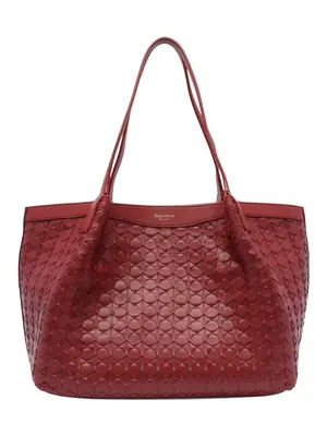 SERAPIAN Small Secret Tote Bag - Red