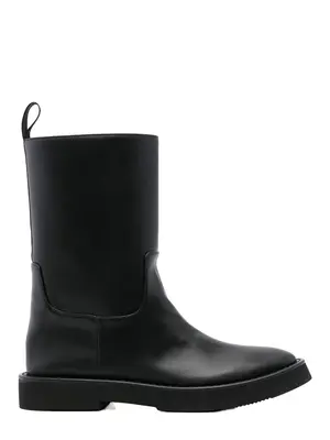 Stella McCartney 35mm Ankle Boots - Black