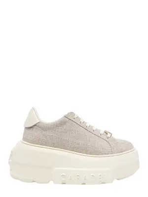 Casadei Nexus Lutalux Sneakers - Neutrals