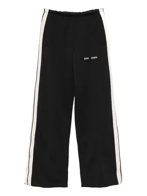 Palm Angels Classic-logo Track Pants - Black