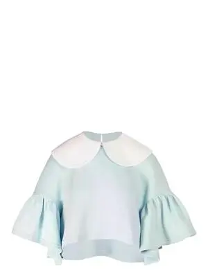 IOANA CIOLACU Ioana Ciolacu Orchid Blouse