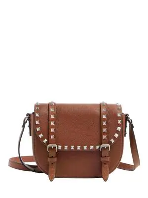 VALENTINO Valentino Garavani Small Rockstud Cross Body Bag