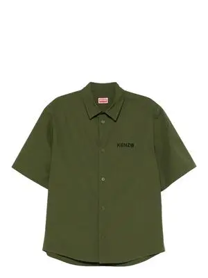 Kenzo Boke Flower 2.0 Shirt - Green