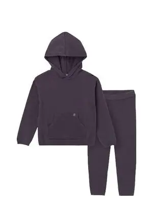 MODERN MOMENTS™ BY GERBER Mommy And Me Matching Outfit Set - Dark Grey
