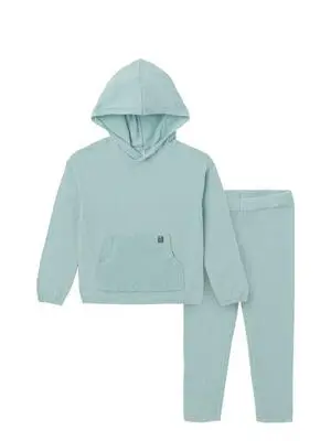 MODERN MOMENTS™ BY GERBER Mommy And Me Matching Outfit Set - Medium Sky