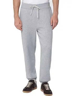 Ralph Lauren Cotton Blend Jogging Trousers - Blue