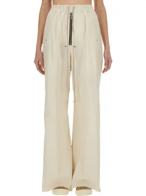 Rick Owens Wide Leg Pants - Multicolour