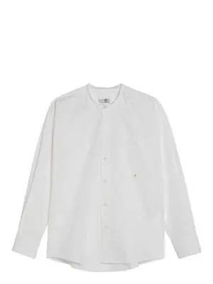 MAISON MARGIELA Shirt In Cotton - White