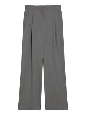 LOULOU STUDIO Loulou Studio Wide Leg Wool Pants