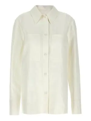 JIL SANDER Linen Shirt