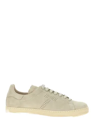 TOM FORD Warwick Sneakers - White