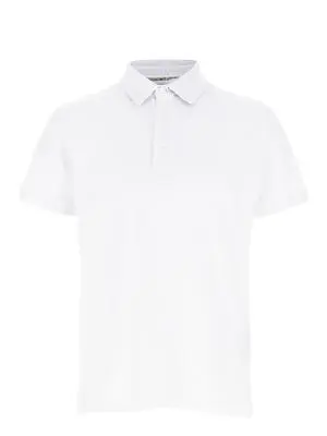 Etro Pegaso' Polo Shirt - White