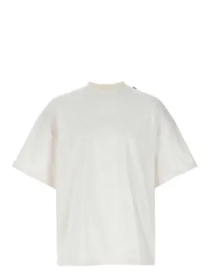 JIL SANDER Basic T Shirt - White