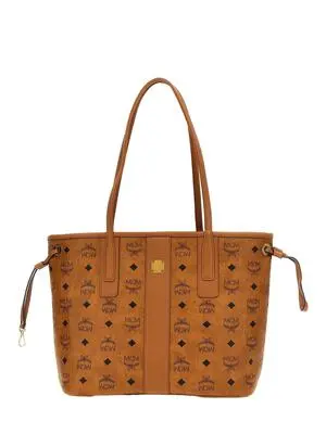 MCM Liz Small Reversible Shopping Bag