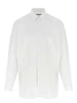 JIL SANDER 'thursday A.m.' Shirt White
