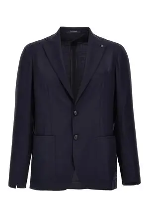 Tagliatore Montecarlo' Blazer - Blue