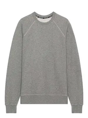 Canada Goose Huron Crewneck Sweatshirt - Stone Heather