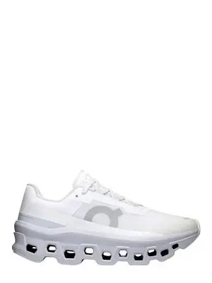 On Running Cloudmonster Sneakers - White/glacier