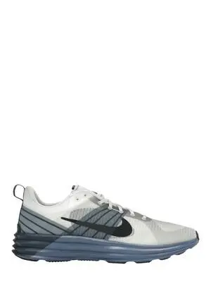 Nike Lunar Roam Athletic Sneakers - Sail/diffused Blue/college Navy
