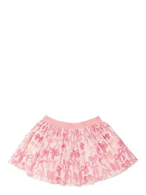 SWEET WINK Bow Tutu - Pink