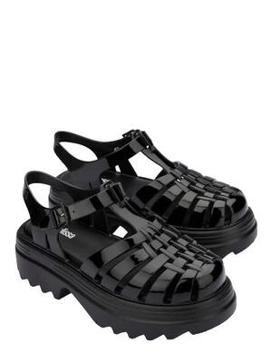 Melissa Melissa Possession Platform II Sandal Black