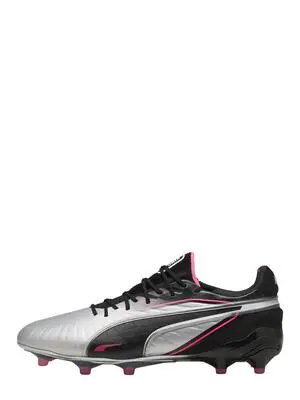 PUMA KING Ultimate FG/AG Soccer Cleats Metallic