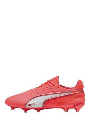 PUMA King Ultimate Fg/ag Soccer Cleats - Red