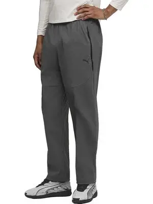PUMA Tech Relaxed Cargo Pants Dusky Gray