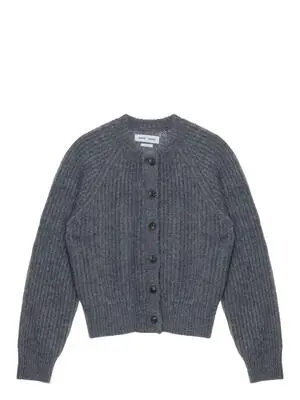 SAMSOE SAMSOE Salayla Cardigan - Grey