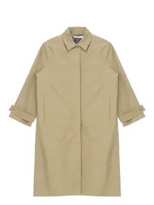 SAMSOE SAMSOE Saroonry Trench Coat - Neutrals