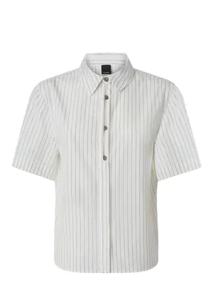 Pinko Striped Shirt - White