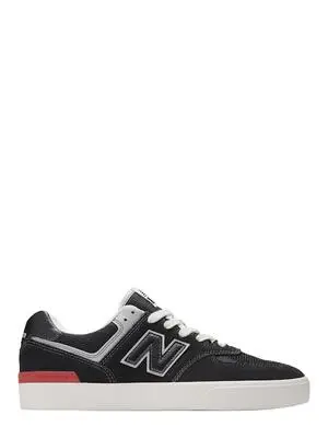 NEW BALANCE Numeric 574 Vulcin - Black/white