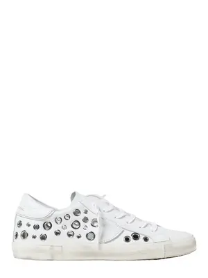 Philippe Model Sneakers - White