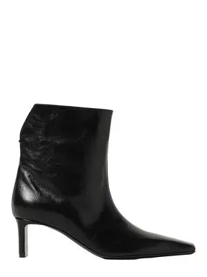 Khaite Ankle Boots - Black