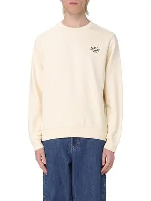 A.p.c. A.P.C. Sweatshirt Beige