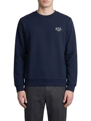 A.p.c. A.P.C. Sweatshirt Blue