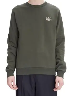 A.p.c. A.P.C. Sweatshirt Green