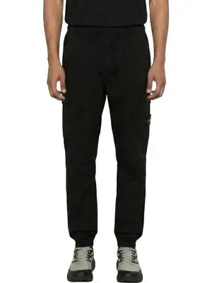 Stone Island Trousers - Black