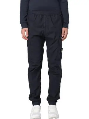 Stone Island Stone Island Trousers Blue