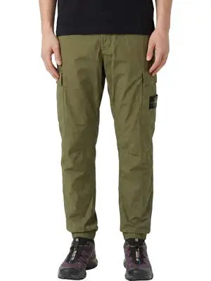 Stone Island Trousers - Military