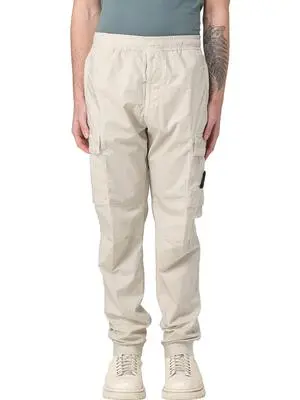 Stone Island Stone Island Trousers Sand