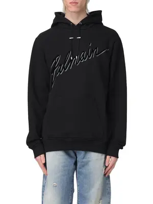 Balmain Sweatshirt - Black