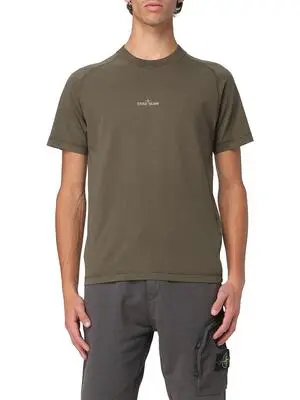 Stone Island T-shirt Men Green
