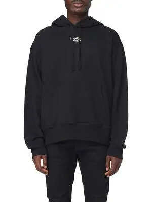 DIESEL Diesel Sweatshirt Black
