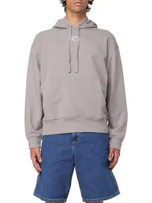 DIESEL Diesel Sweatshirt Grey