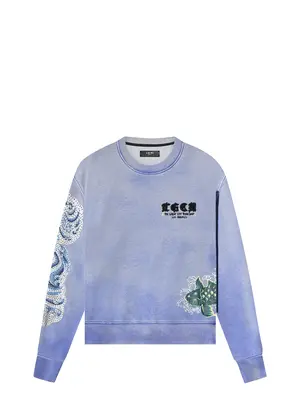 Amiri T.g.c.w. Crystal Koi Wave Crew - Blue