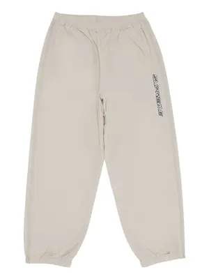 SUPREME Warm Up Pant 'stone'