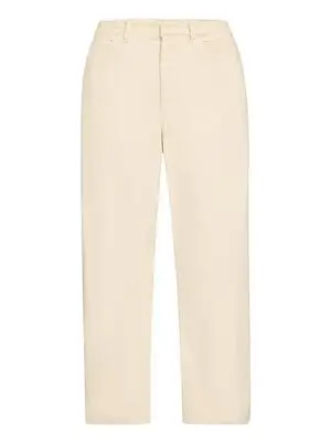 NILI LOTAN Nili Lotan Tribeca Straight Leg Pants Coffee