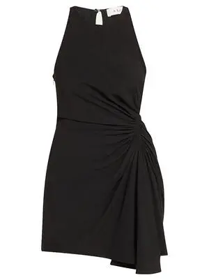 A.L.C. Rue Mini Dress - Black